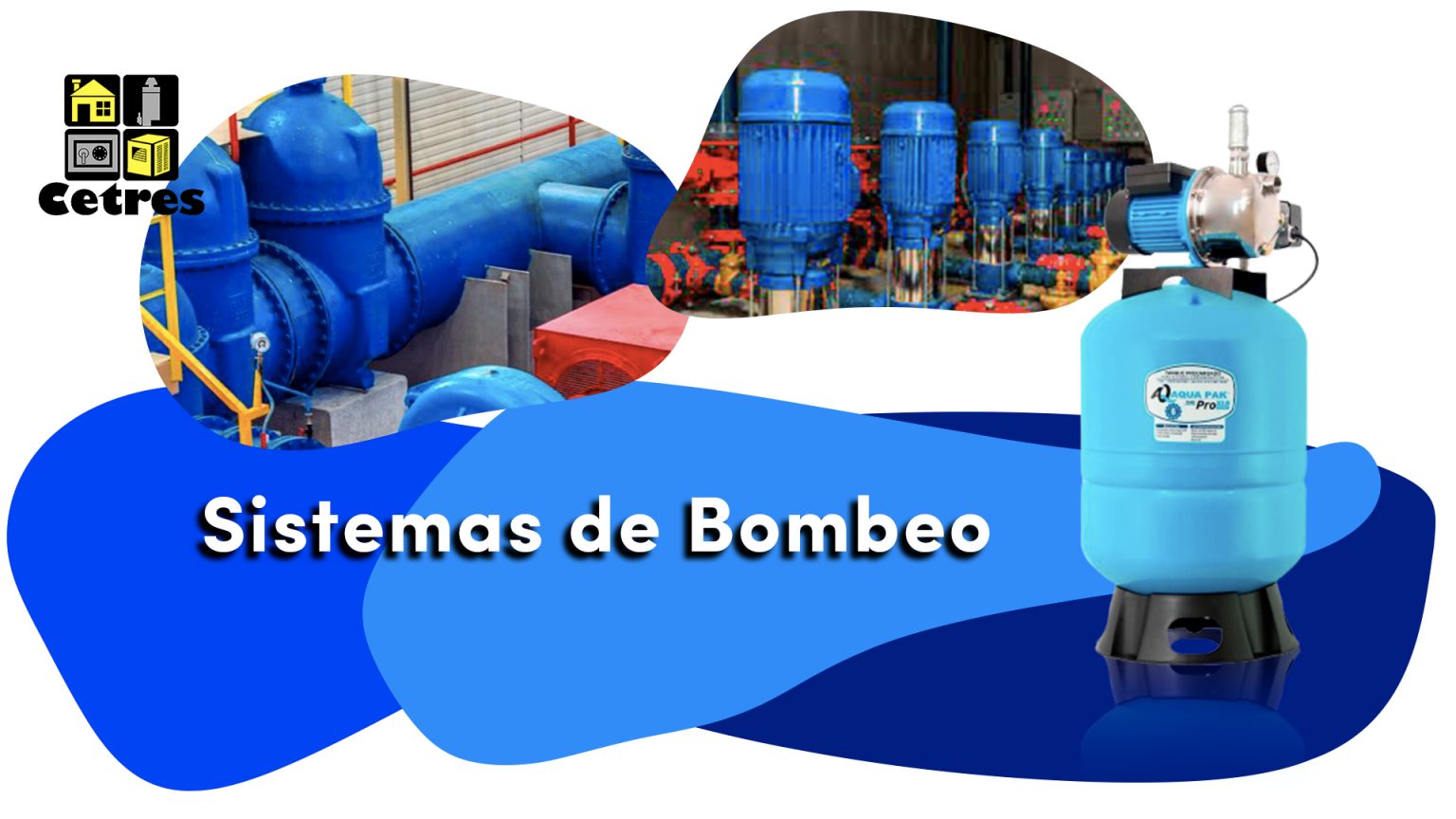 Sistemas de bombeo